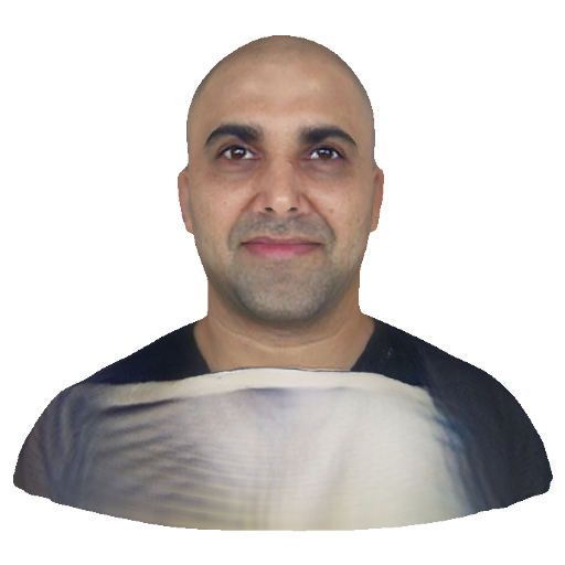 Sherrin Varghese SherrinVarghese Spatial